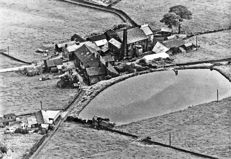 Fulling to Fustianopolis - Fustianopolis